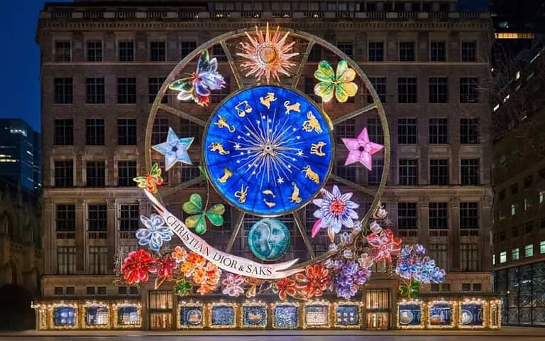 Commercial Christmas Decorations | From Concept to Installation ...