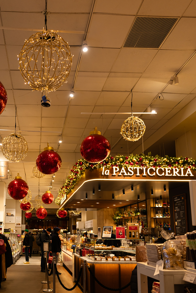 Eataly | American Christmas